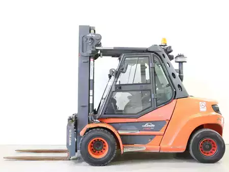 Used Linde H80 for sale | Forklift