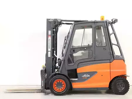 Linde E45 usado comprar | Forklift
