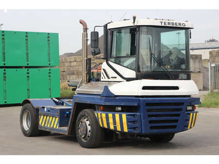 Used Terberg Forklifts for sale | Forklift