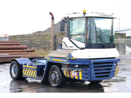 Used Terberg Forklifts for sale | Forklift