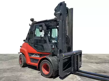 Used Linde H80 for sale | Forklift
