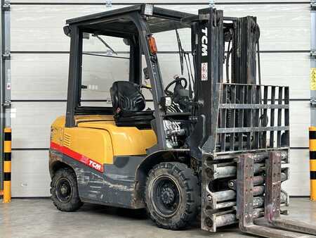 Begagnade TCM FD 25 till salu | Forklift-International.com