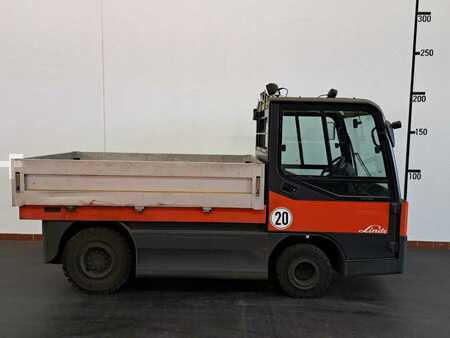 Linde W20 de ocasión | Forklift