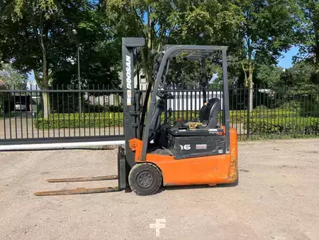 Used Doosan B16 for sale | Forklift