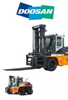 Used Doosan D160 for sale | Forklift
