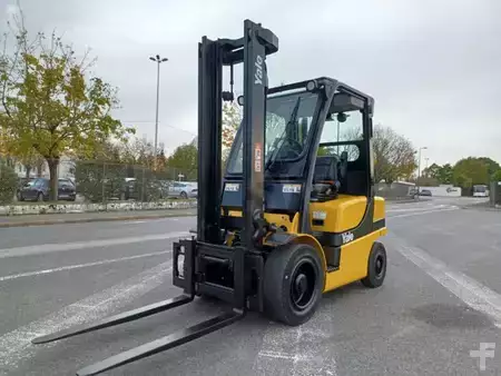 Used Yale GLP25 for sale | Forklift